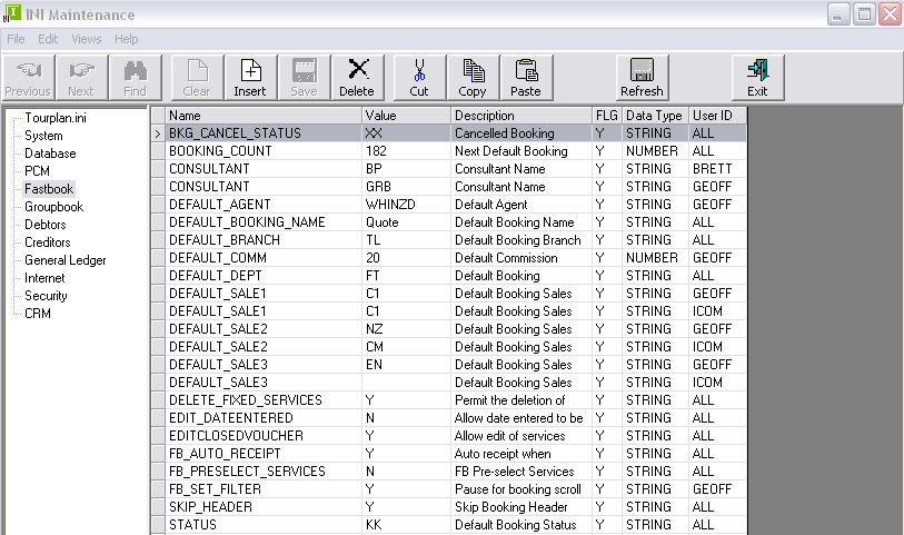 Fastbook Setup Steps